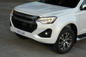 First Impression ทดลองขับ ISUZU D-MAX & MU-X 2.2 Ddi MAXFORCE : ขุมพลัง "มัชชิมาปฏิปทา" แห่ง ...