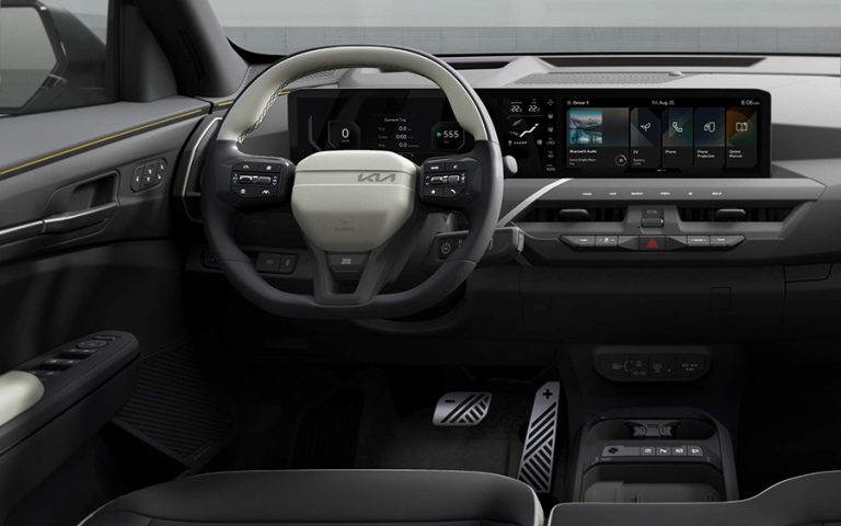 ราคาพิเศษช่วงเปิดตัว KIA EV5 GT-Line AWD : 1,849,000 บาท | มอเตอร์คู่ 308 แรงม้า แบต 88.1 kWh ...