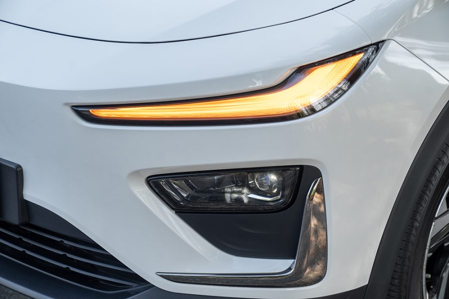 ภาพคันจริง NETA X Smart | ตัว Top Option แบตเตอรี่ 62.0 kWh 480 ...