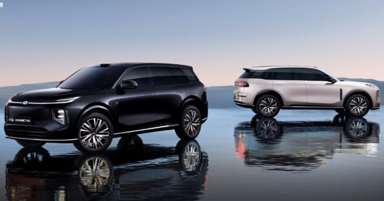 Changan Nevo C798 ขุมพลัง PHEV มอเตอร์เดี่ยว + เบนซิน 1.5 ลิตร 5 ที่ ...