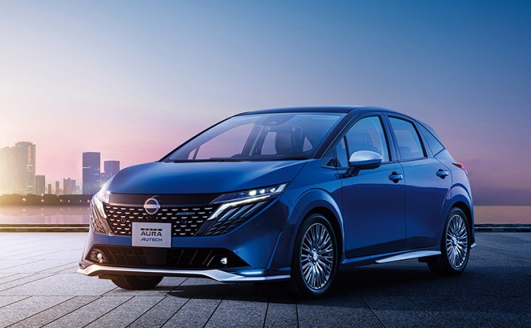 Nissan NOTE Autech Sports Spec รุ่นพิเศษ ปรับจูนโดย NMC เอาใจสายซิ่งแบบ ...