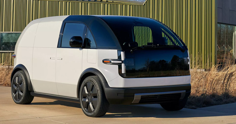 Canoo บริษัท start-up จากสหรัฐฯ ผลิตรถตู้ EV ทรงล้ำ ยื่นล้มละลายแล้ว ...