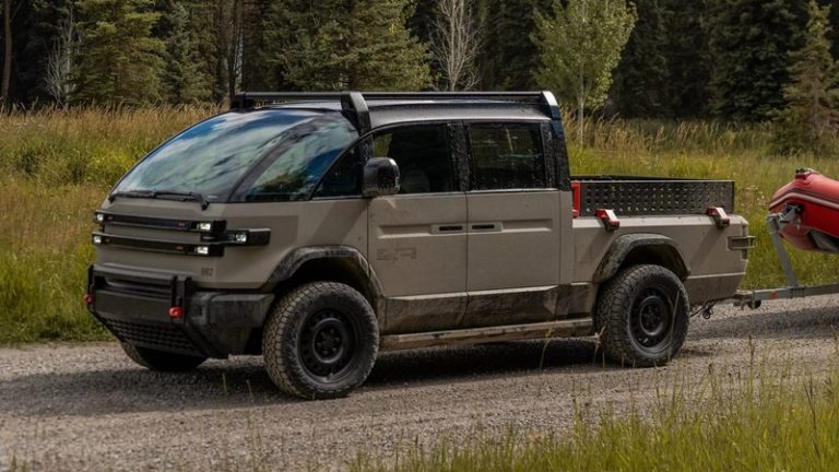 Canoo บริษัท start-up จากสหรัฐฯ ผลิตรถตู้ EV ทรงล้ำ ยื่นล้มละลายแล้ว ...