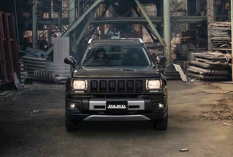 DAMD WR-V REVERB ร่างดุของ Honda WR-V JDM โดยสำนักแต่งญี่ปุ่น เตรียมโชว์ตัวที่งาน Tokyo Auto ...