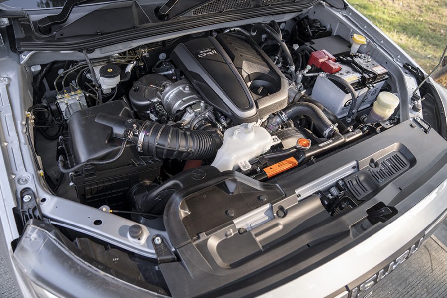 ภาพคันจริง Isuzu D-MAX Spacecab 2.2 Ddi MaxForce L 6MT | King of กระบะ ...