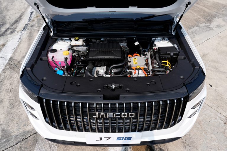 ราคาคาดการณ์ Jaecoo 7 SHS : 899,000 - 999,000 บาท | เบนซิน 1.5L Turbo ...