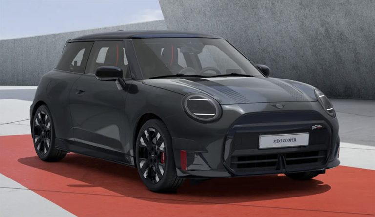 สเป็ค MINI JCW Electric มอเตอร์เดี่ยว 258 แรงม้า + Electric Boost 27 ...