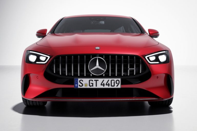 Mercedes-AMG GT63 S E Performance Facelift สปอร์ตซีดานพลัง 831 แรงม้า ...