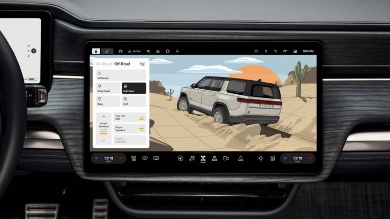 Rivian เปิดตัว R1T และ R1S รุ่นพิเศษ California Dune Edition ...