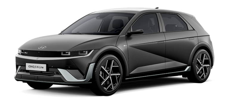 ราคาอย่างเป็นทางการ Hyundai IONIQ 5 N Line : 1,988,000 บาท | 228 แรงม้า ...
