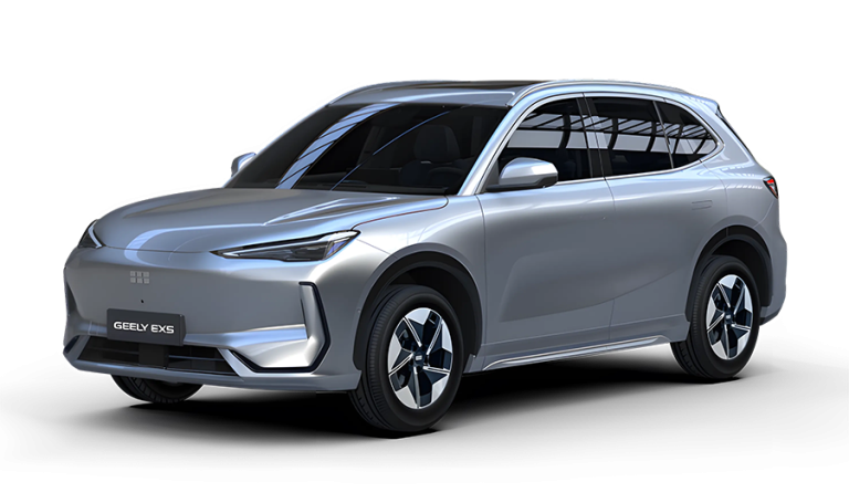 ราคาอย่างเป็นทางการ + เทียบสเป็ค GEELY EX5 : 899,000 - 989,000 บาท ...
