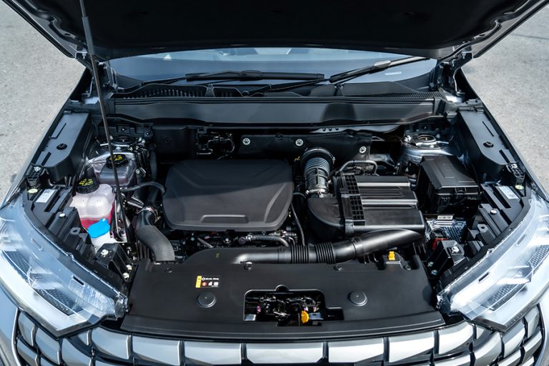 สเป็ค GWM HAVAL H6 Minorchange : ปรับดีไซน์ภายนอก - ภายใน ปรับปรุงช่วง ...