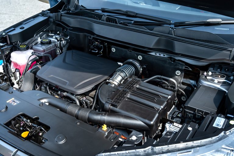 สเป็ค GWM HAVAL H6 Minorchange : ปรับดีไซน์ภายนอก - ภายใน ปรับปรุงช่วง ...