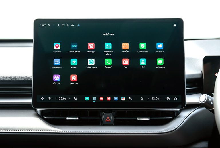 ราคาอย่างเป็นทางการ + เทียบสเป็ค GWM HAVAL H6 HEV/PHEV Minorchange ...