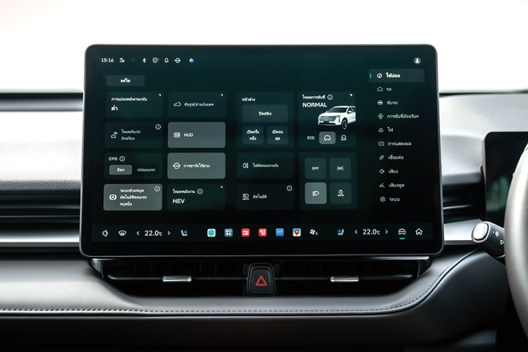 ราคาอย่างเป็นทางการ + เทียบสเป็ค GWM HAVAL H6 HEV/PHEV Minorchange ...