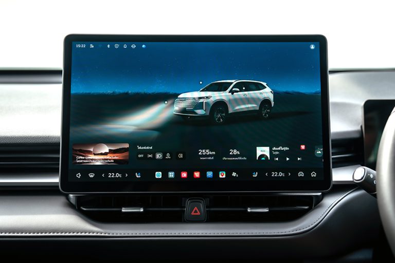 ราคาอย่างเป็นทางการ + เทียบสเป็ค GWM HAVAL H6 HEV/PHEV Minorchange ...