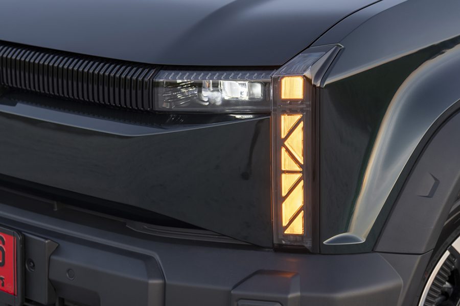 ภาพคันจริง JAECOO 6 EV Long Range AWD | The BOXY EV แตกต่างอย่างมีสไตล์ ...