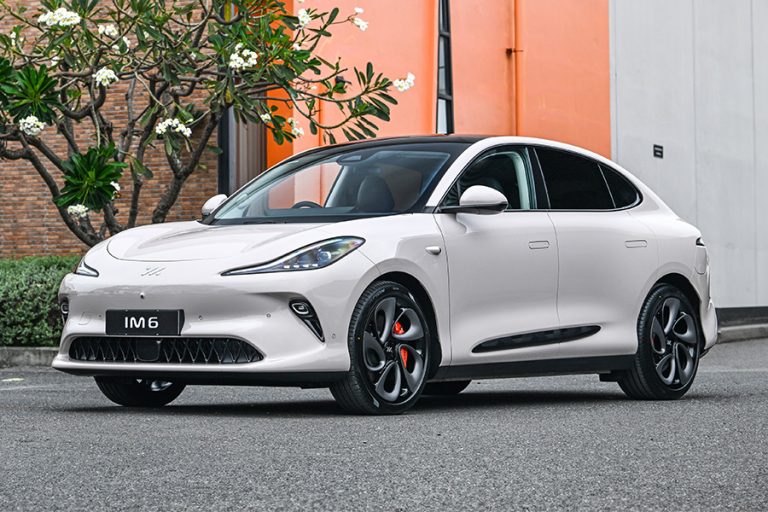 สเป็ค MG IM6 | ขุมพลังไฟฟ้า 787 แรงม้า 802 นิวตันเมตร แบต 900V 100kWh ...