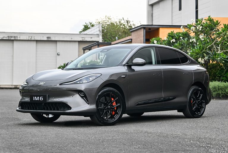 สเป็ค MG IM6 | ขุมพลังไฟฟ้า 787 แรงม้า 802 นิวตันเมตร แบต 900V 100kWh ...