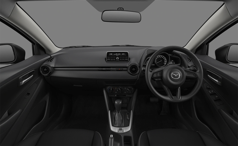 ราคาอย่างเป็นทางการ + เทียบสเป็ค Mazda 2 ESSENTIAL (Minorchange 2025) : 529,000 - 749,000 บาท ...