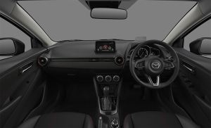 ราคาอย่างเป็นทางการ + เทียบสเป็ค Mazda 2 ESSENTIAL (Minorchange 2025 ...