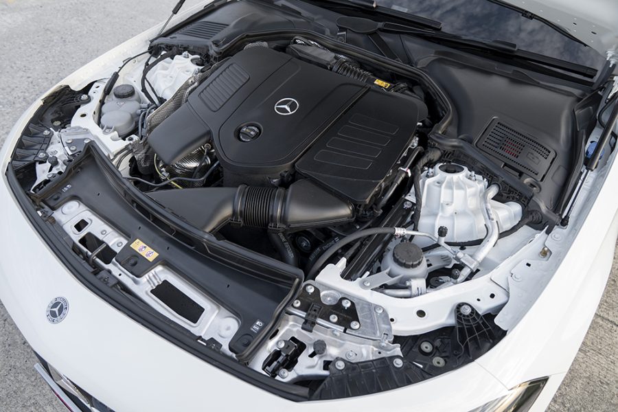 ภาพคันจริง Mercedes-Benz CLE 300 4MATIC Coupe AMG Dynamic | ไฮโซสาววัย ...