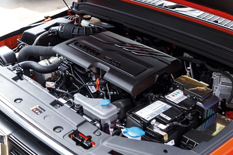 สเป็ค + ภาพคันจริง GWM TANK 300 Diesel & HEV (MY2025) | เพิ่มขุมพลัง ...