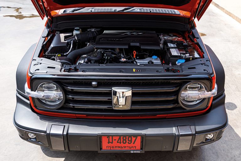 ราคาอย่างเป็นทางการ GWM TANK 300 DIESEL / HEV (MY2025) : 1,049,000 ...