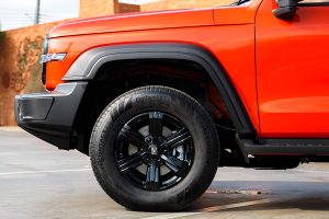 สเป็ค + ภาพคันจริง GWM TANK 300 Diesel & HEV (MY2025) | เพิ่มขุมพลัง ...