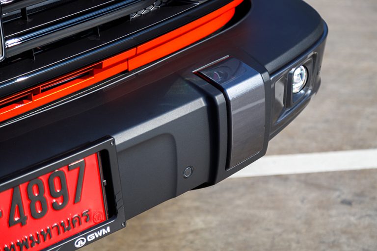 สเป็ค + ภาพคันจริง GWM TANK 300 Diesel & HEV (MY2025) | เพิ่มขุมพลัง ...