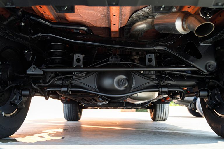 สเป็ค + ภาพคันจริง GWM TANK 300 Diesel & HEV (MY2025) | เพิ่มขุมพลัง ...