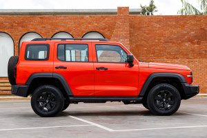 สเป็ค + ภาพคันจริง GWM TANK 300 Diesel & HEV (MY2025) | เพิ่มขุมพลัง ...