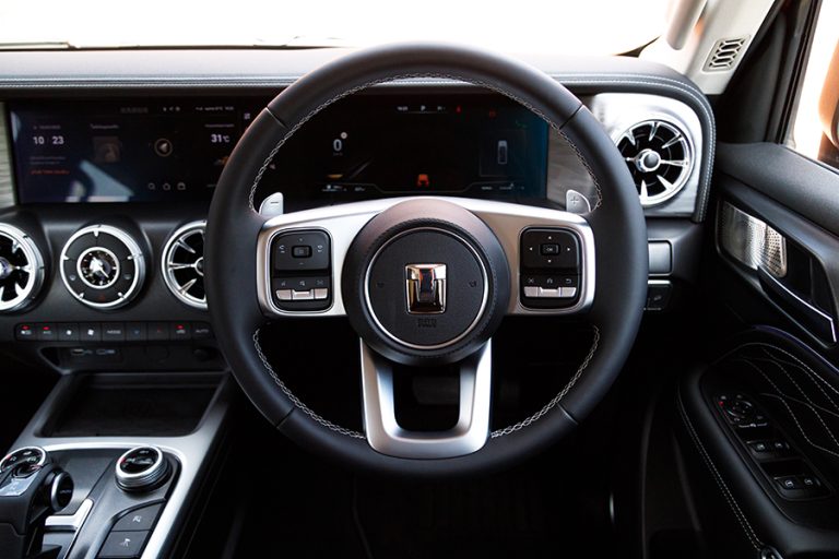 สเป็ค + ภาพคันจริง GWM TANK 300 Diesel & HEV (MY2025) | เพิ่มขุมพลัง ...