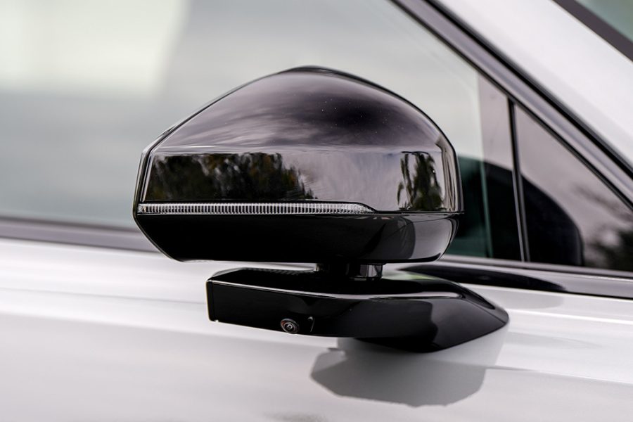 ภาพคันจริง Volvo EX90 | Design to be the Safest Volvo car ever made ...