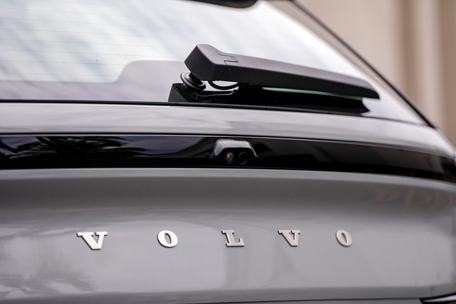 ภาพคันจริง Volvo EX90 | Design to be the Safest Volvo car ever made ...