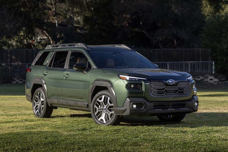 All NEW Subaru OUTBACK (7th Gen) ปรับใหม่หมด พร้อมมาดเท่ขึ้น ขุมพลัง ...