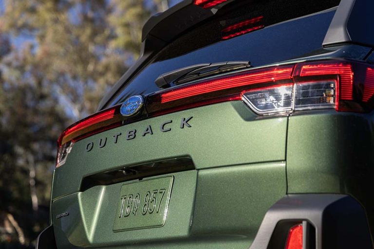 All NEW Subaru OUTBACK (7th Gen) ปรับใหม่หมด พร้อมมาดเท่ขึ้น ขุมพลัง ...
