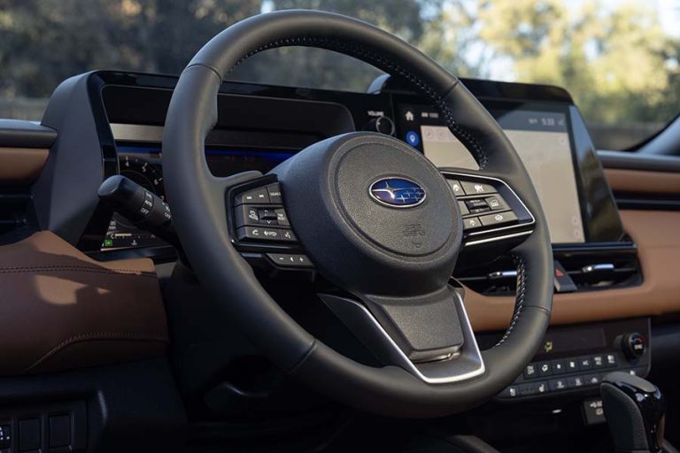 All NEW Subaru OUTBACK (7th Gen) ปรับใหม่หมด พร้อมมาดเท่ขึ้น ขุมพลัง ...