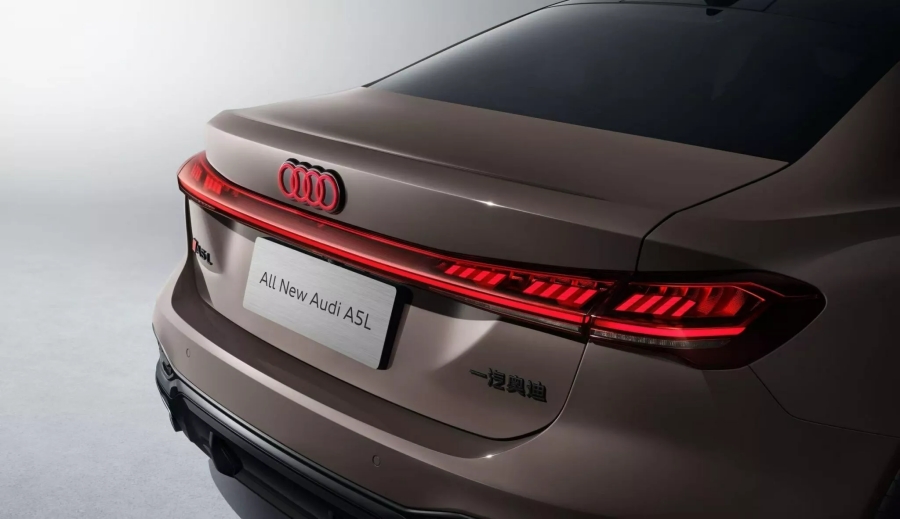 Audi เปิดตัวรุ่นฐานล้อยาว A5L Q5L และ A6L e-tron เอาใจตลาดหรูจีน - HeadLight Magazine