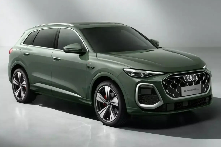 Audi เปิดตัวรุ่นฐานล้อยาว A5L Q5L และ A6L e-tron เอาใจตลาดหรูจีน - HeadLight Magazine
