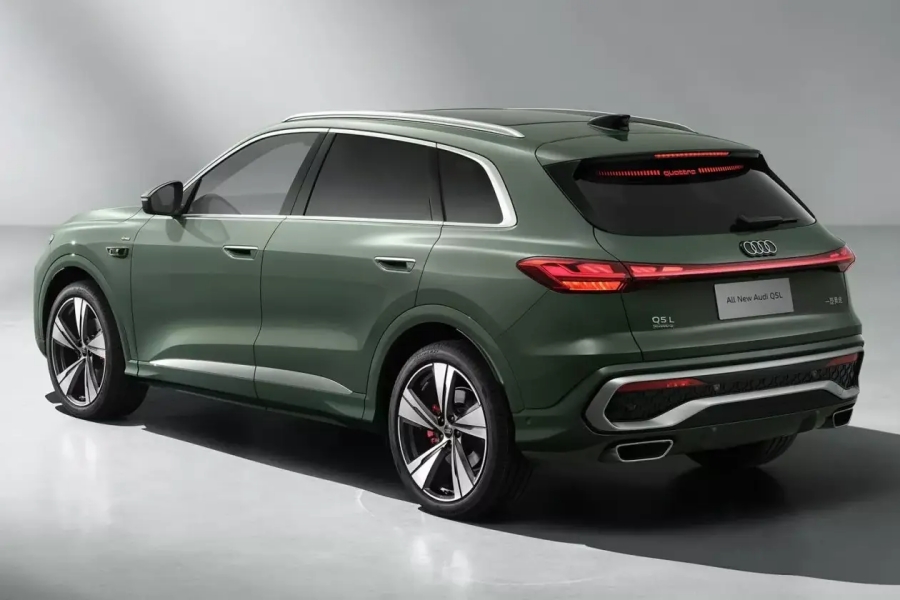 Audi เปิดตัวรุ่นฐานล้อยาว A5L Q5L และ A6L e-tron เอาใจตลาดหรูจีน - HeadLight Magazine
