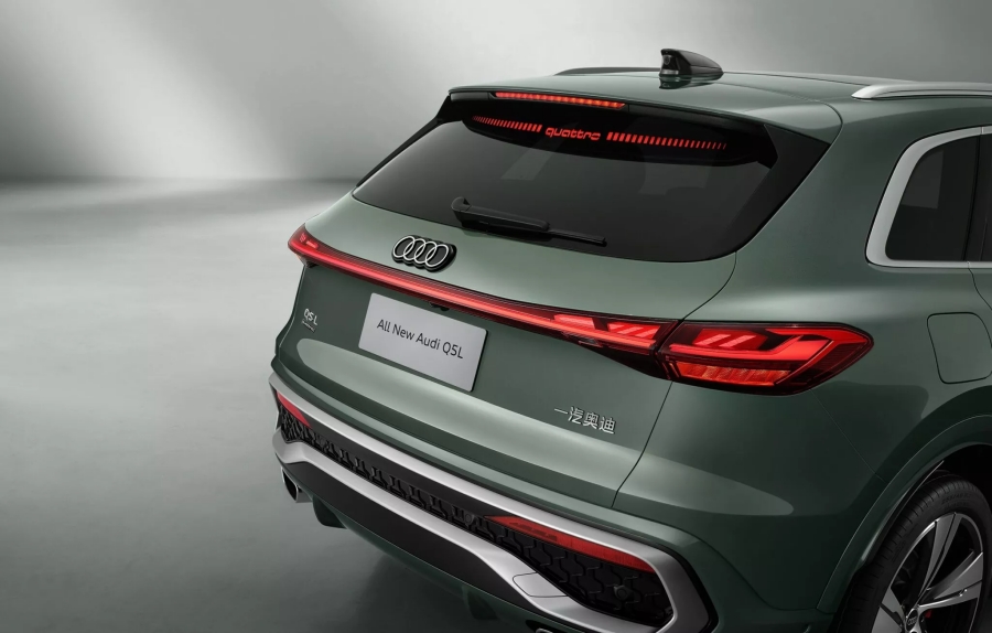 Audi เปิดตัวรุ่นฐานล้อยาว A5L Q5L และ A6L e-tron เอาใจตลาดหรูจีน - HeadLight Magazine