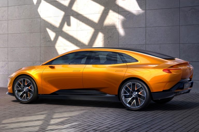 Buick Electra GS Concept ต้นแบบรถ Sedan มาครบทั้งขุมพลัง EV, REEV และ PHEV เตรียมลุยจีน 2026 นี้ ...