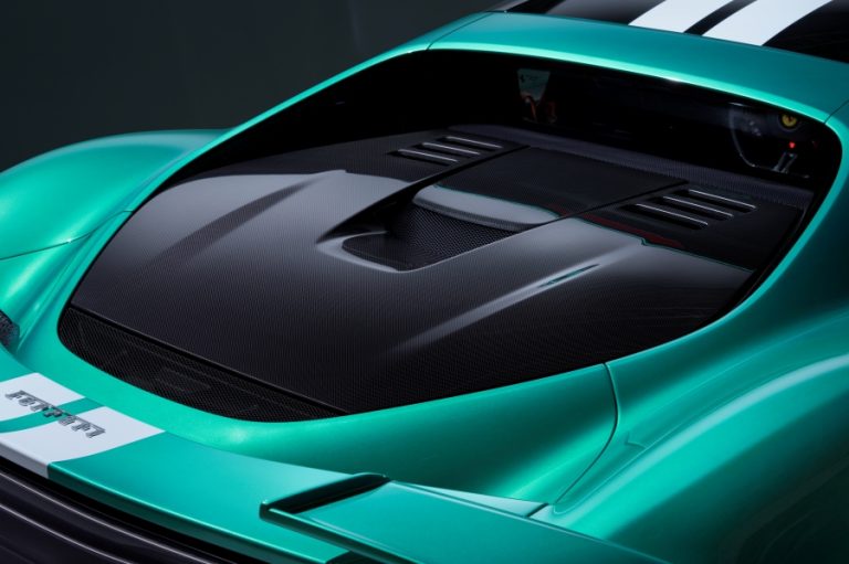 Ferrari 296 Speciale รุ่นแรงขั้นสุด เสริมชุดแต่งคาร์บอน แรงทะลุ 867 ...