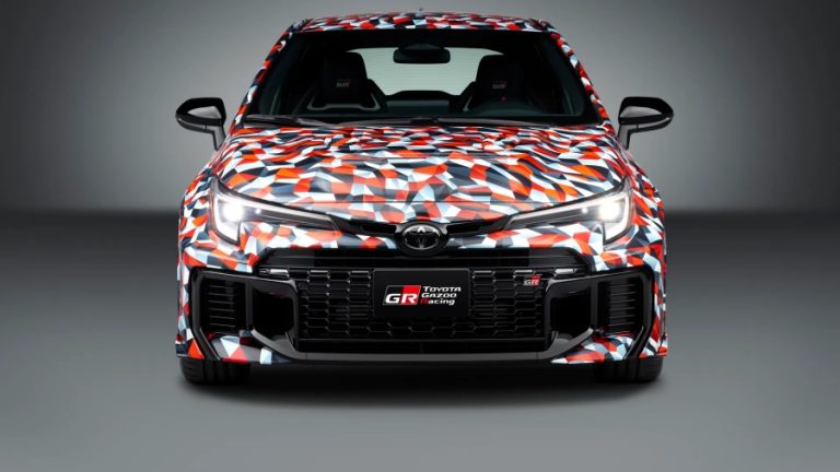 Official teasers: (ว่าที่) Toyota GR Corolla GRMN - HeadLight Magazine
