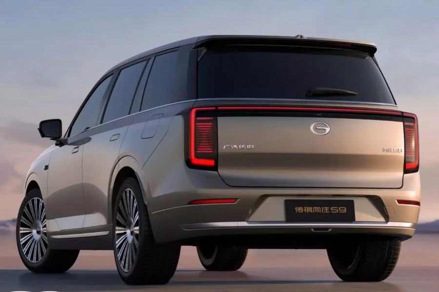 Trumpchi S9 รถ SUV หรู 6 ที่นั่ง สัญชาติจีนพร้อมชนคู่แข่งจากตลาดโลก - HeadLight Magazine