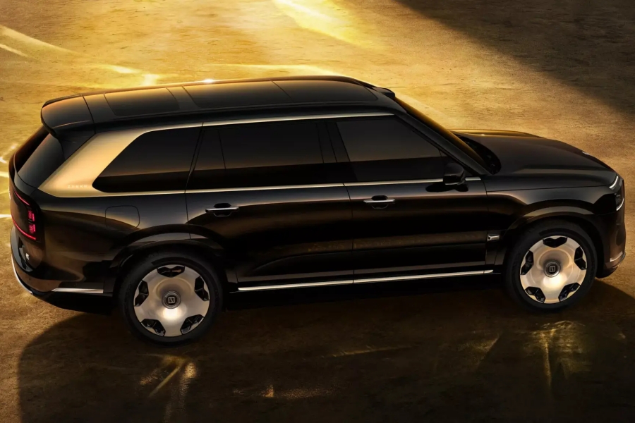 ZEEKR 9X SUV หรูเทียบ Rolls Royce Cullinan ในราคาเท่ากับ BMW X5 ขุมพลัง Plug-in hybrid ...