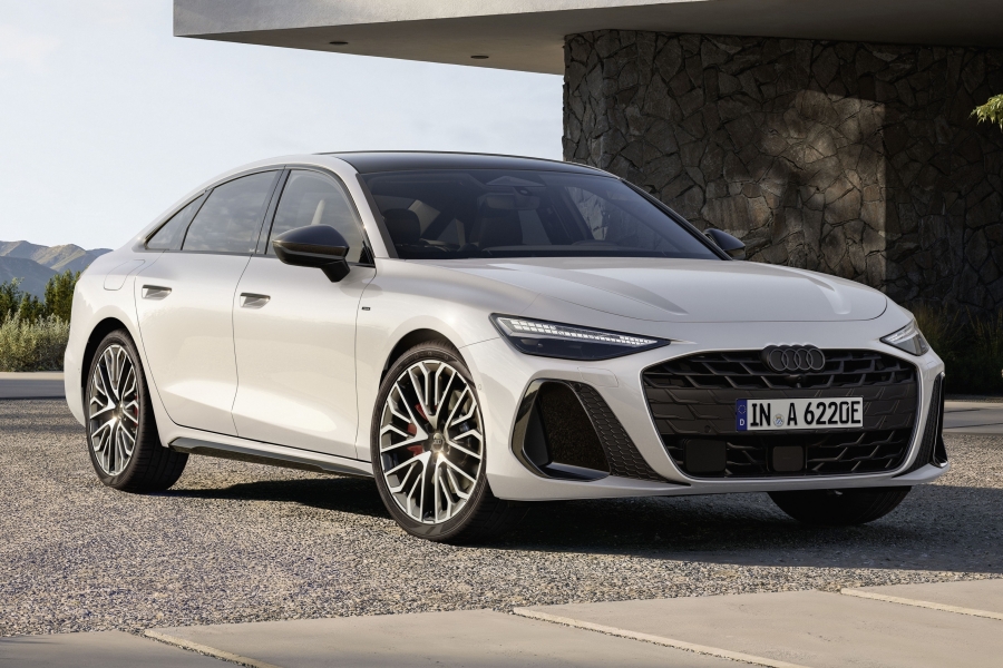 Audi A6 PHEV ใหม่ วิ่งไฟฟ้าได้ไกลถึง 111 กม. ขับสนุก ประหยัด แถมชาร์จเร็วขึ้น - HeadLight Magazine