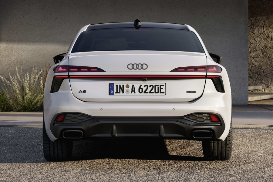 Audi A6 PHEV ใหม่ วิ่งไฟฟ้าได้ไกลถึง 111 กม. ขับสนุก ประหยัด แถมชาร์จเร็วขึ้น - HeadLight Magazine