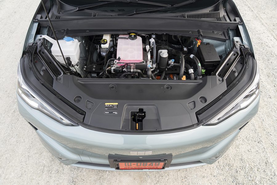 ราคาพิเศษ GEELY EX5 : 799,000 - 899,000 บาท | ลดเพิ่มในรุ่น Max ส่วนลด ...